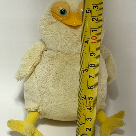 HOP | Toys | Easter Hop Yellow Chick 6 Plush Figure Stuffed Animal Toy ...